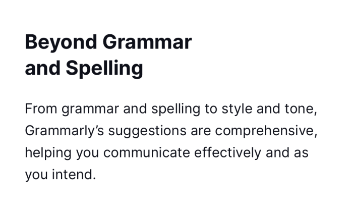 Grammarly Review - A Comprehensive Writing Tool for Students and ...