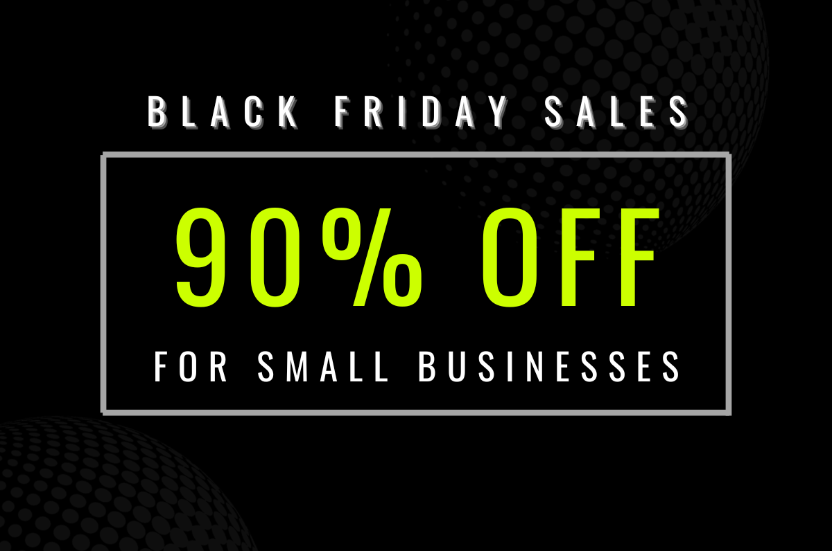 2022 Best Black Friday Sales For Small Businesses - Digital Co ...