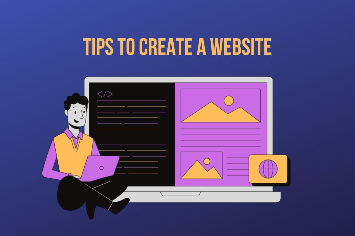 6 Tips How To Create A Website For Your Business - Digital Co ...