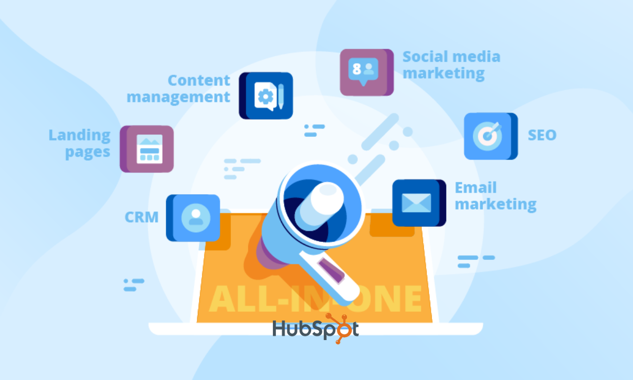 5 Key Benefits of using HubSpot for your Business