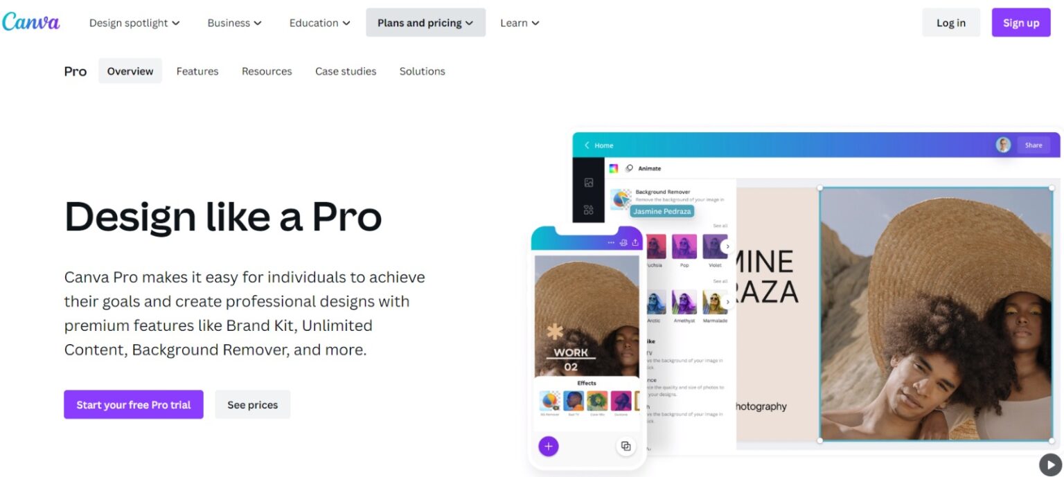 10 Must-Know Canva Pro Features to Create Stunning Graphics